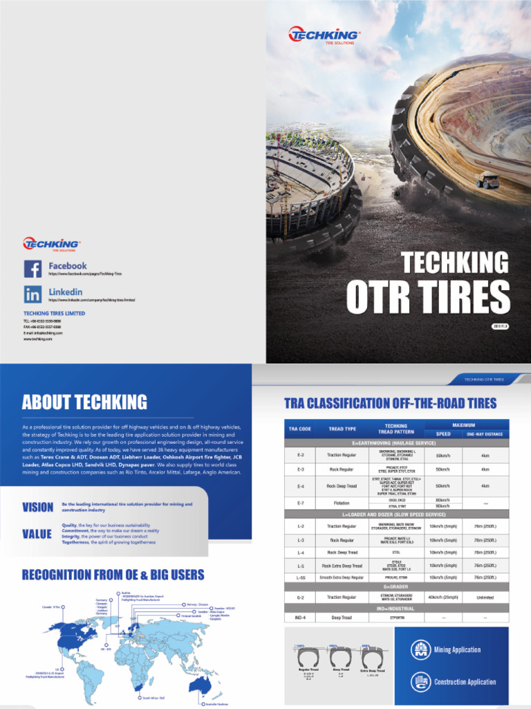 OTR Catalogue 2019 V1.0-已压缩 | PDF