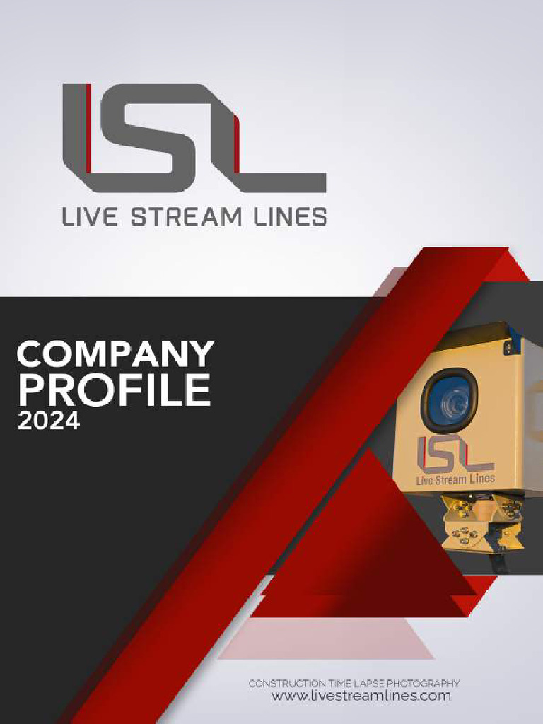 Live-Stream-Lines - Profile 2024 - Compressed | PDF