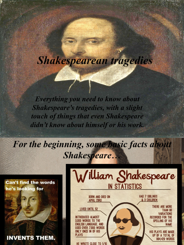 Tragedies | PDF | William Shakespeare | Othello