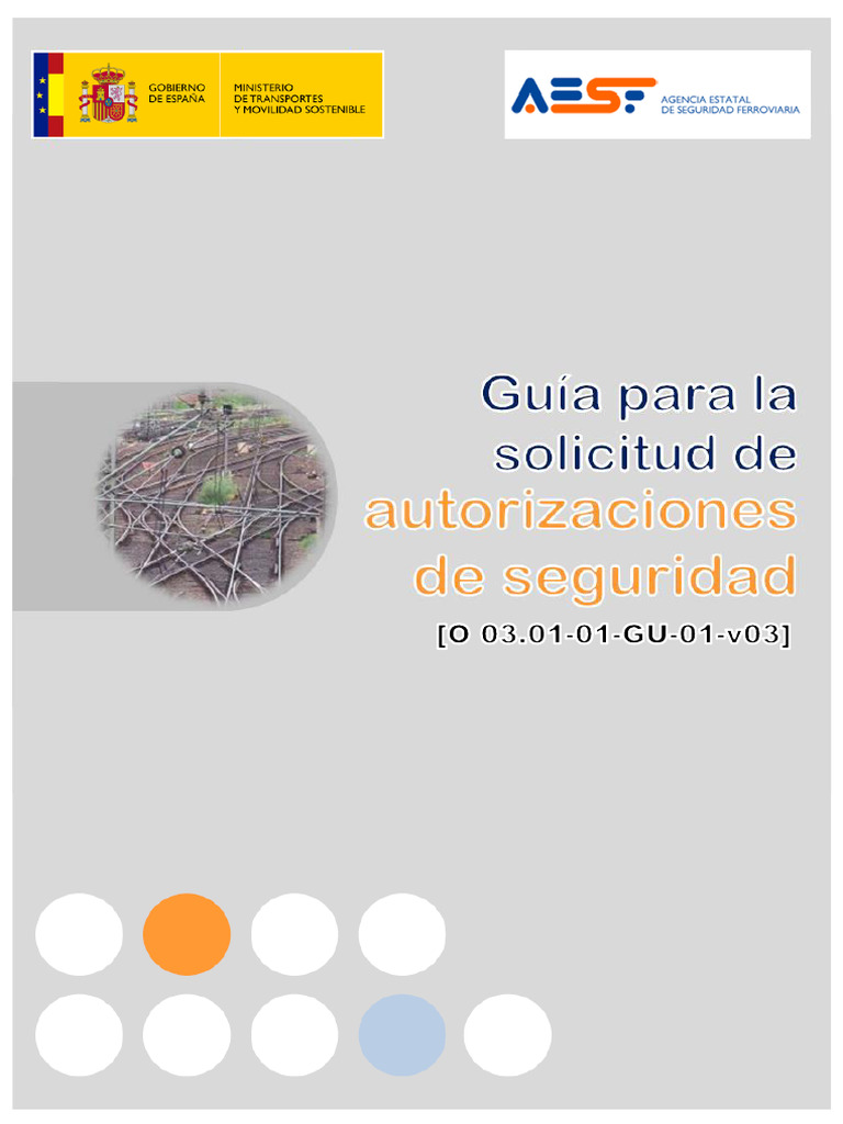 2024_04_09 o-03.01-01-gu-01-v03_guia_autorizaciones_de_seguridad_web | PDF | Evaluación ...