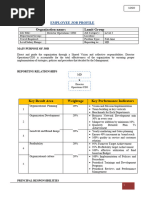 EOD Template | PDF | Business