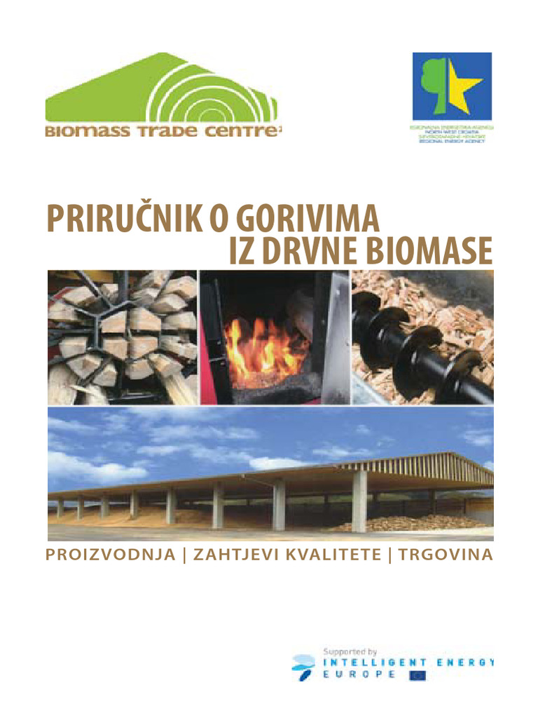 Drvna Biomasa | PDF