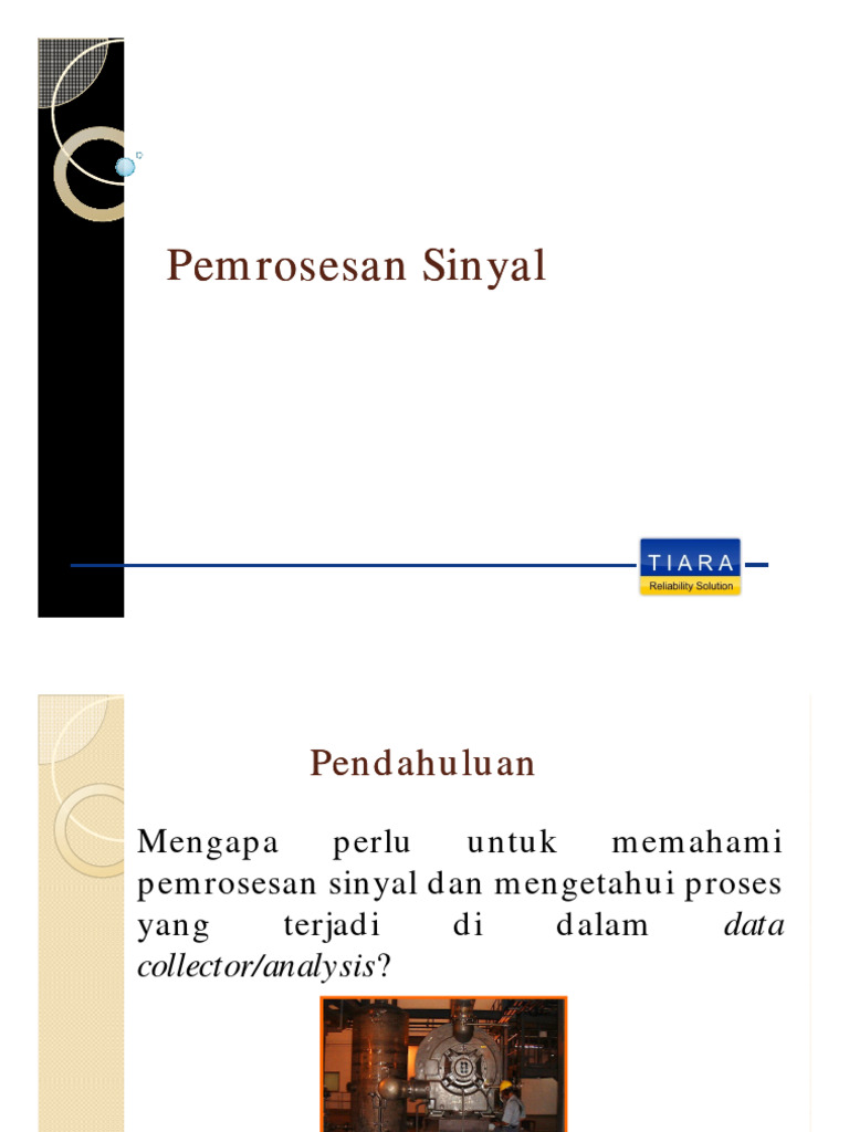 3a Pemrosean Sinyal (Compatibility Mode) | PDF | Metode & Bahan Ajar ...