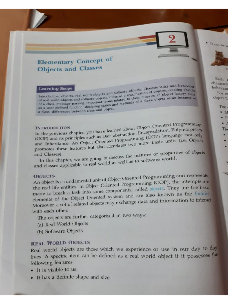 002 - Computer Chapter-2 | PDF