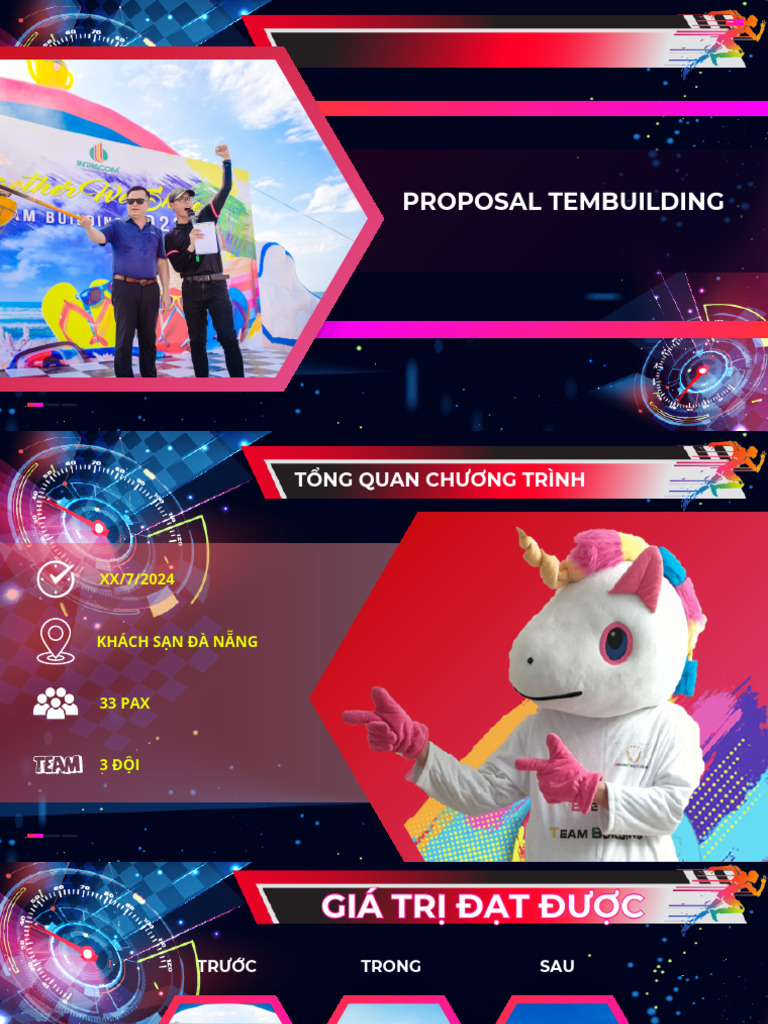 Proposal Teambuilding 33 Pax-1 | PDF