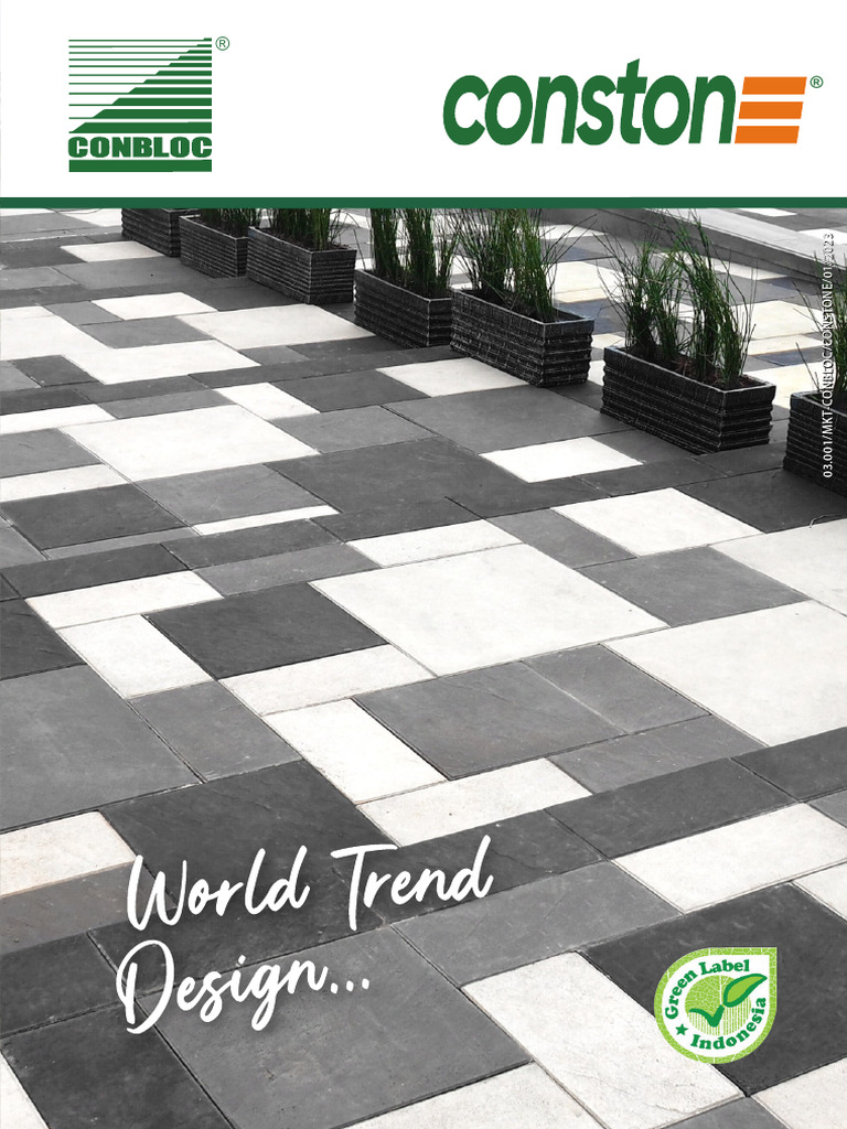 03.001 MKT Conbloc Constone 01 2023 | PDF