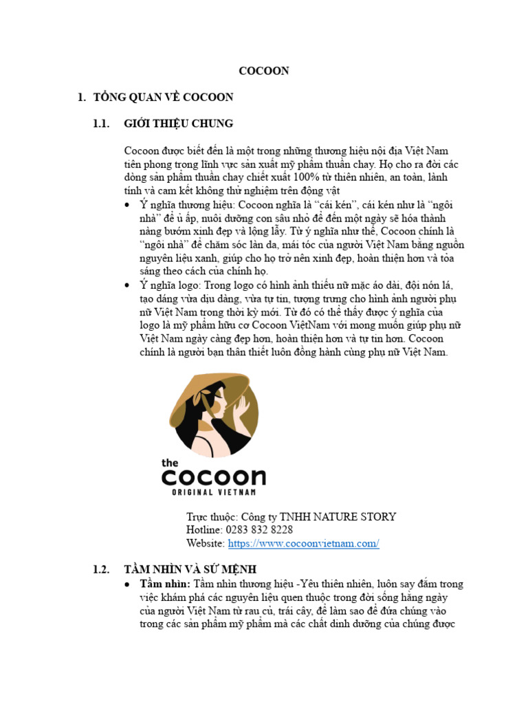 COCOON | PDF