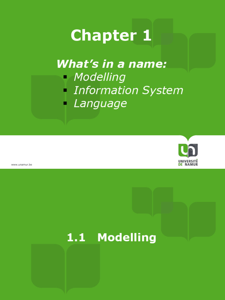 Intro Modelling | PDF | Semantics | Conceptual Model