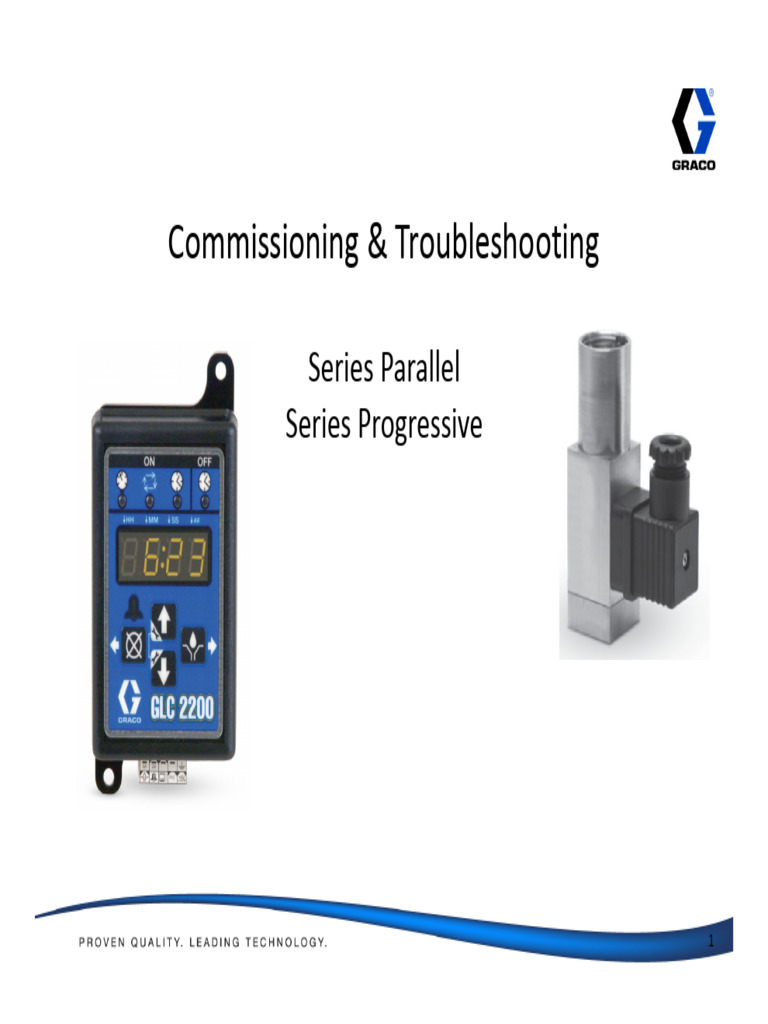 Commissioning & Troubleshooting | PDF | Pump | Valve