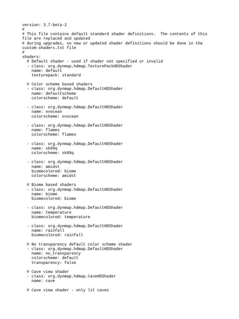 Shaders | PDF | Computer Graphics | Graphics