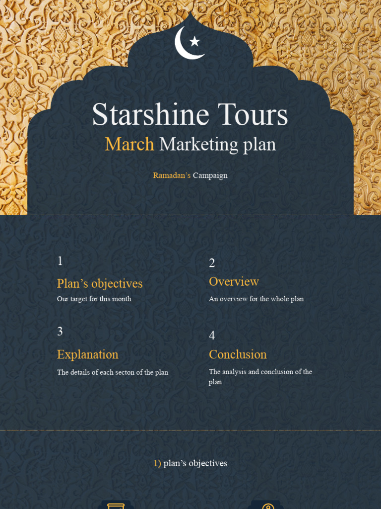 Starshine Ramadan's Campaign | PDF