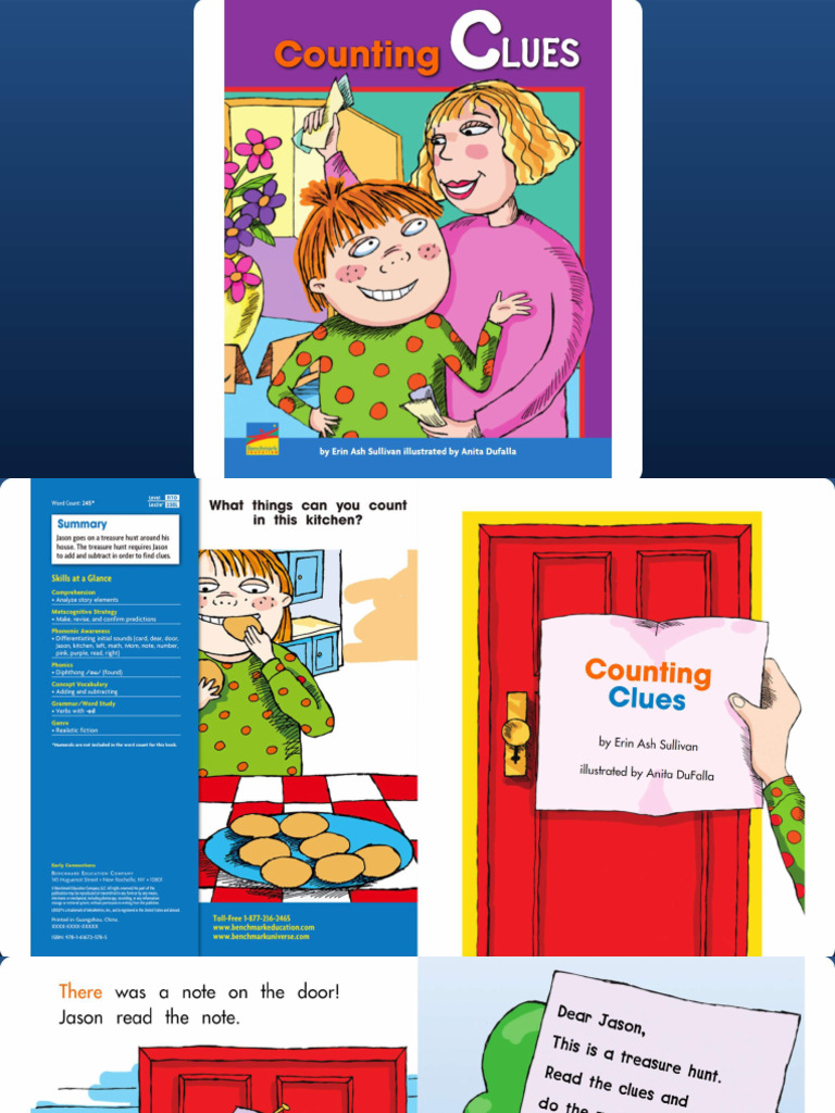 Counting CLUES | PDF