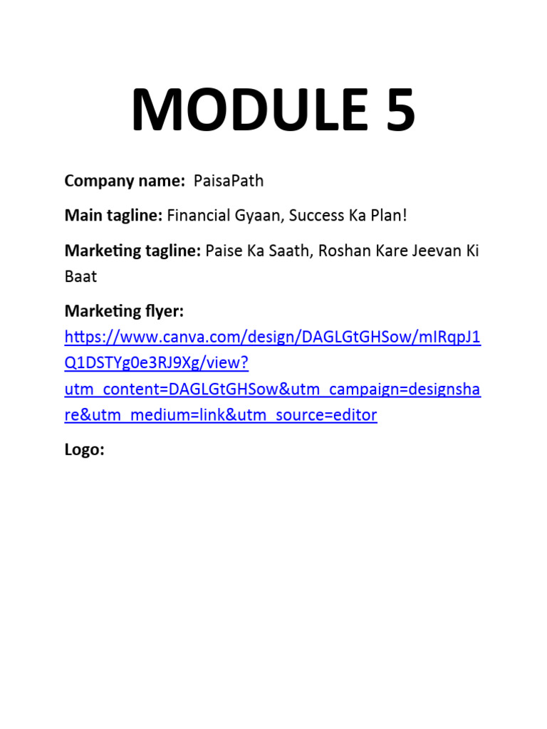Module 5-2 | PDF