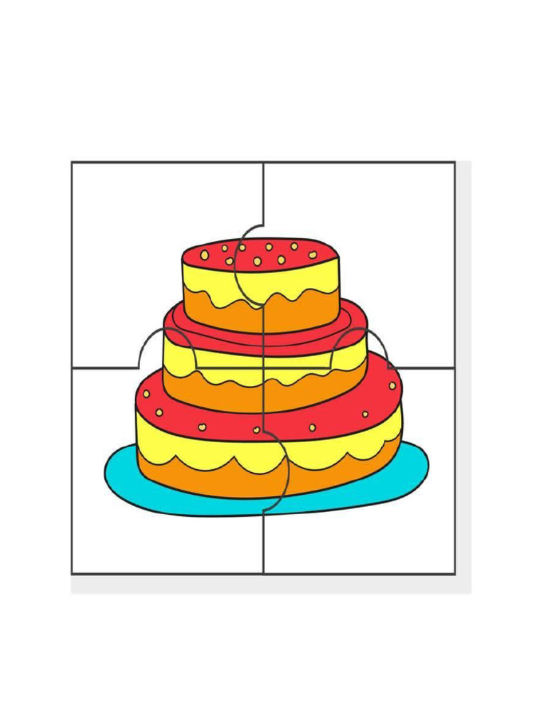 Cake Puzzle | PDF