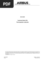 REVISION: AN: Airbus - Maintained Specification Report | PDF | Pipe ...