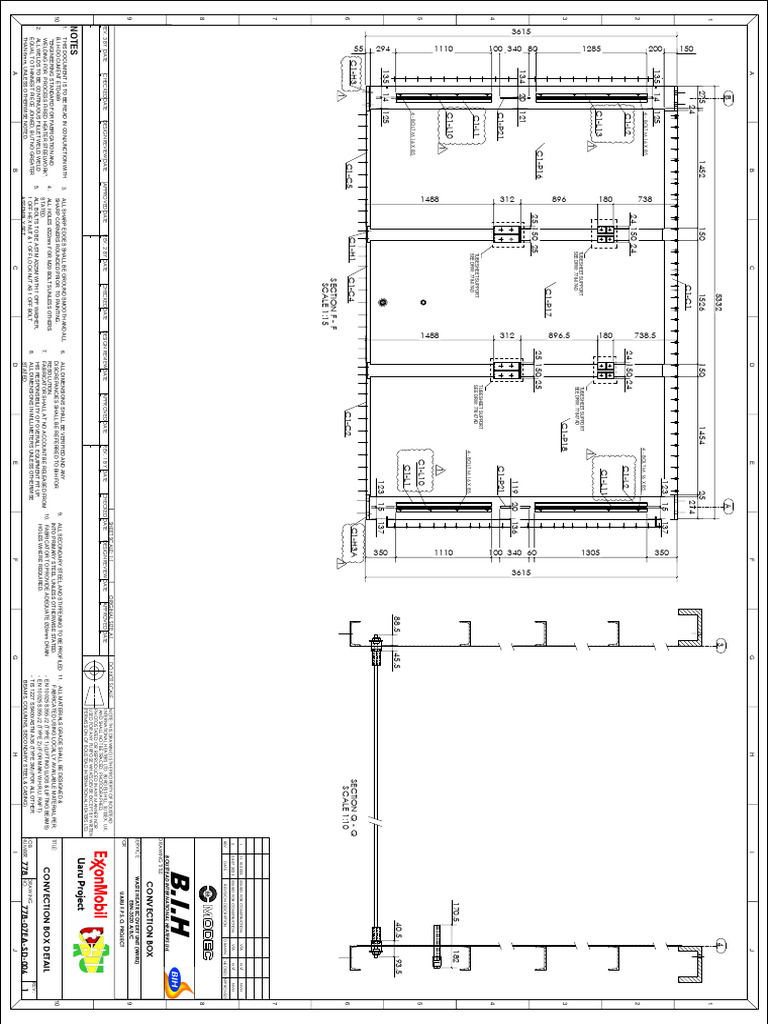 778 07ea SD 006 Rev1 | PDF | Welding | Construction