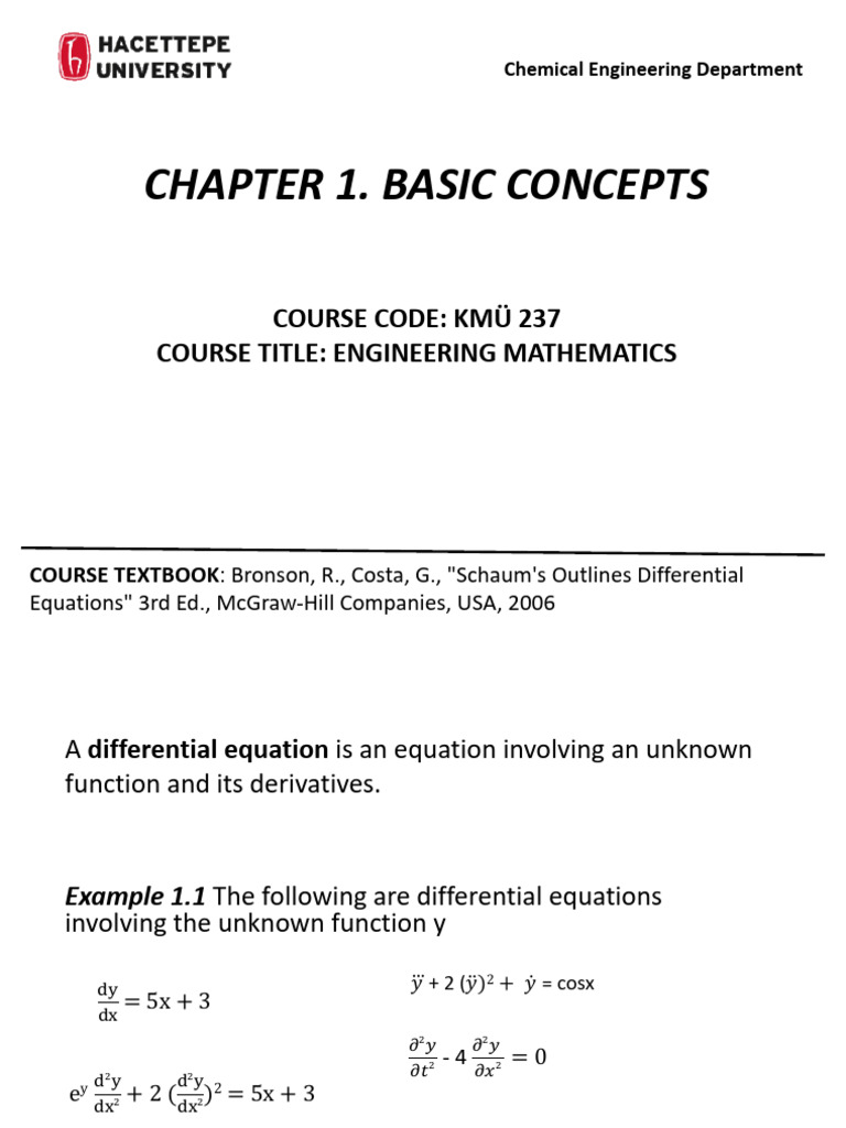 Differential Eq | PDF | Boundary Value Problem | Equations