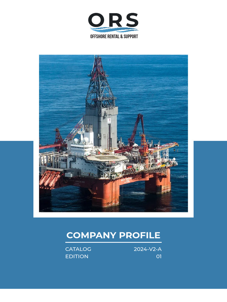 1 - ORS - ORS Intro | PDF | Reliability Engineering | Consultant