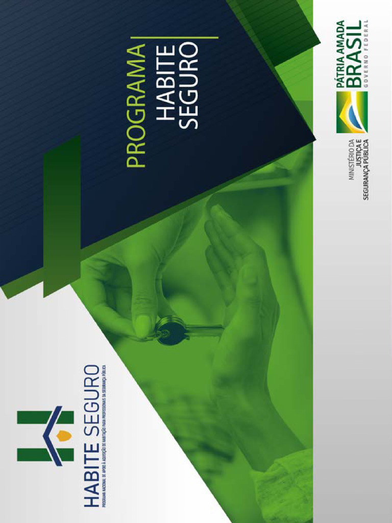 Cartilha Habite Seguro 2022 | PDF