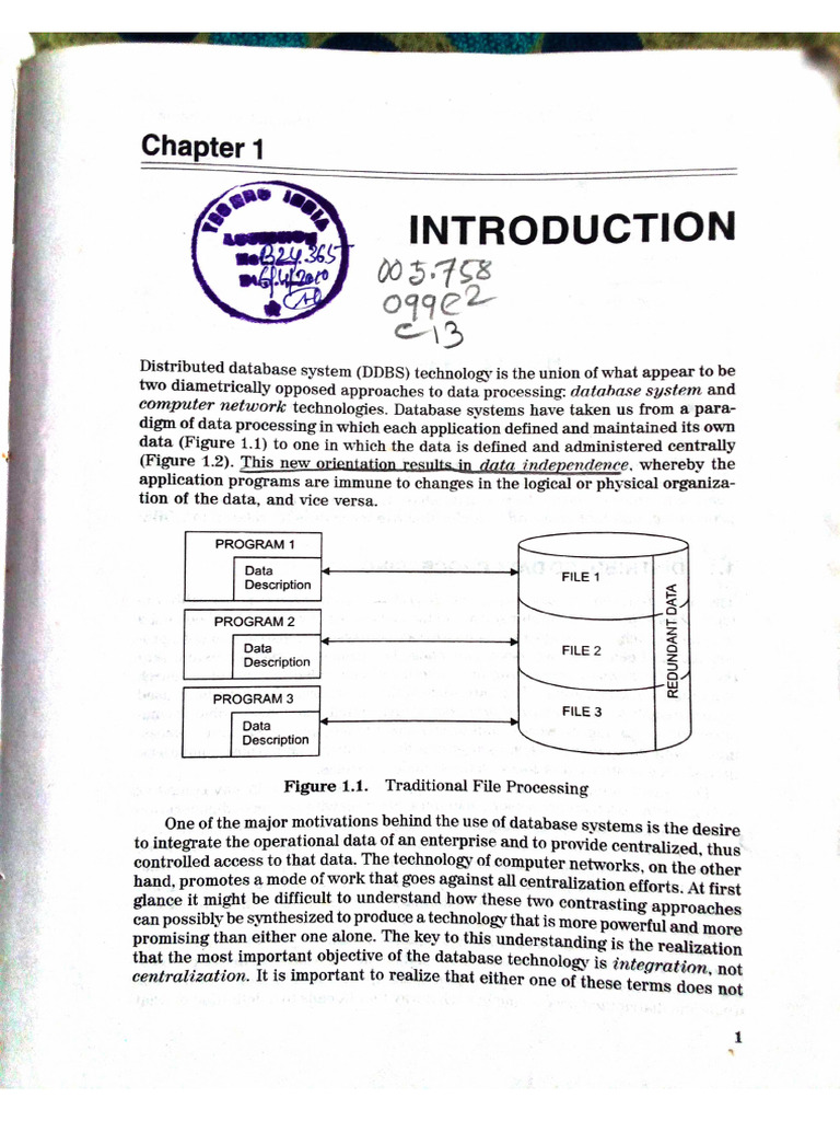C01 Introduction | PDF
