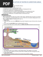 Methods of Relief Representation on Maps | PDF | Topography | River