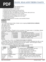 Overview of Oceanography | PDF | Salinity | Oceans