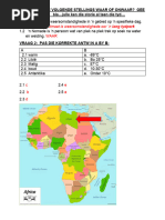 Basisvorme, Voor-En Agtervoegsels 01 | PDF