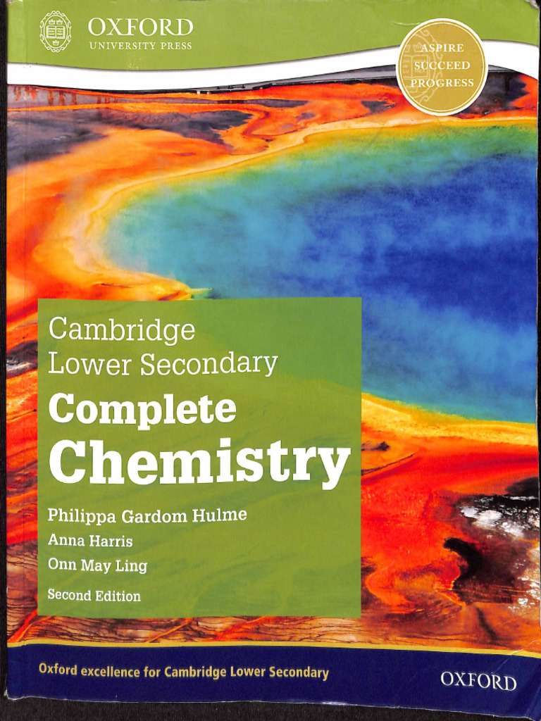 Oxford - Complete Chemistry | PDF