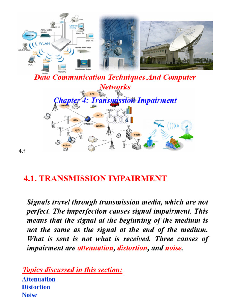 CHK004 | PDF | Signal To Noise Ratio | Decibel