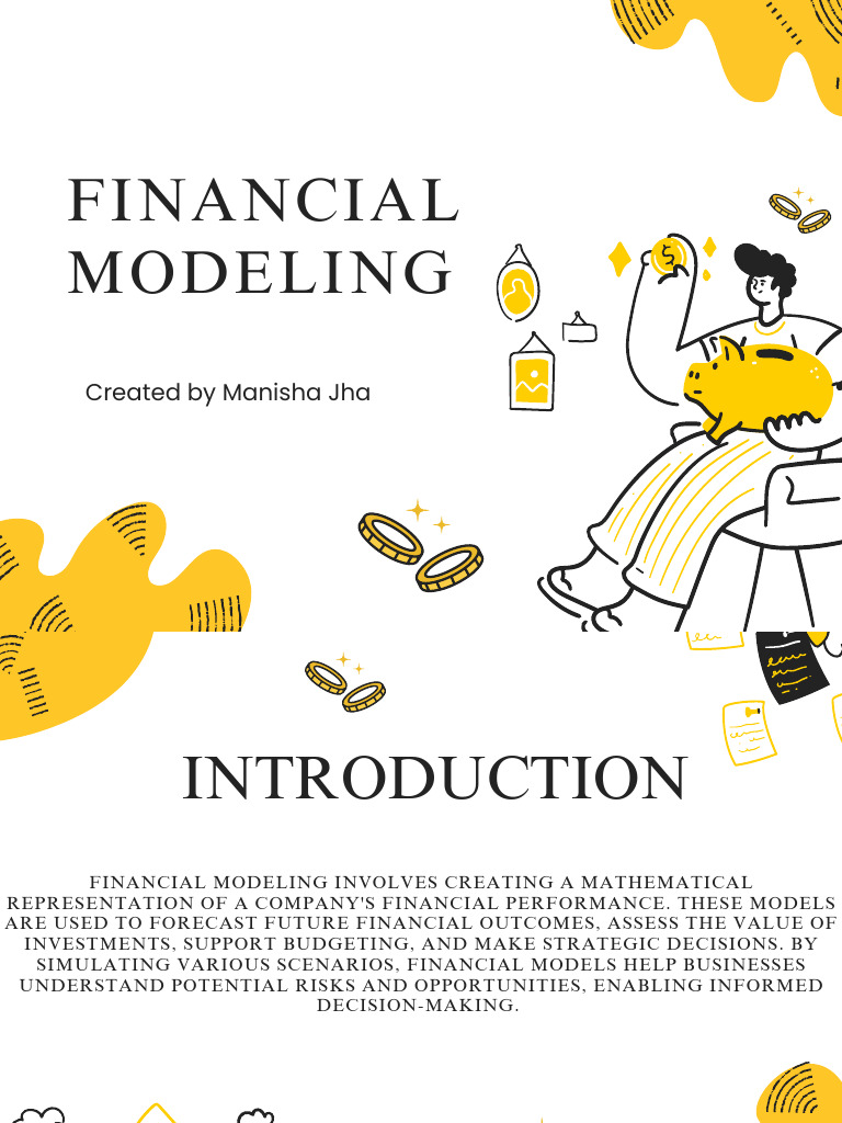 Financial Modeling | PDF