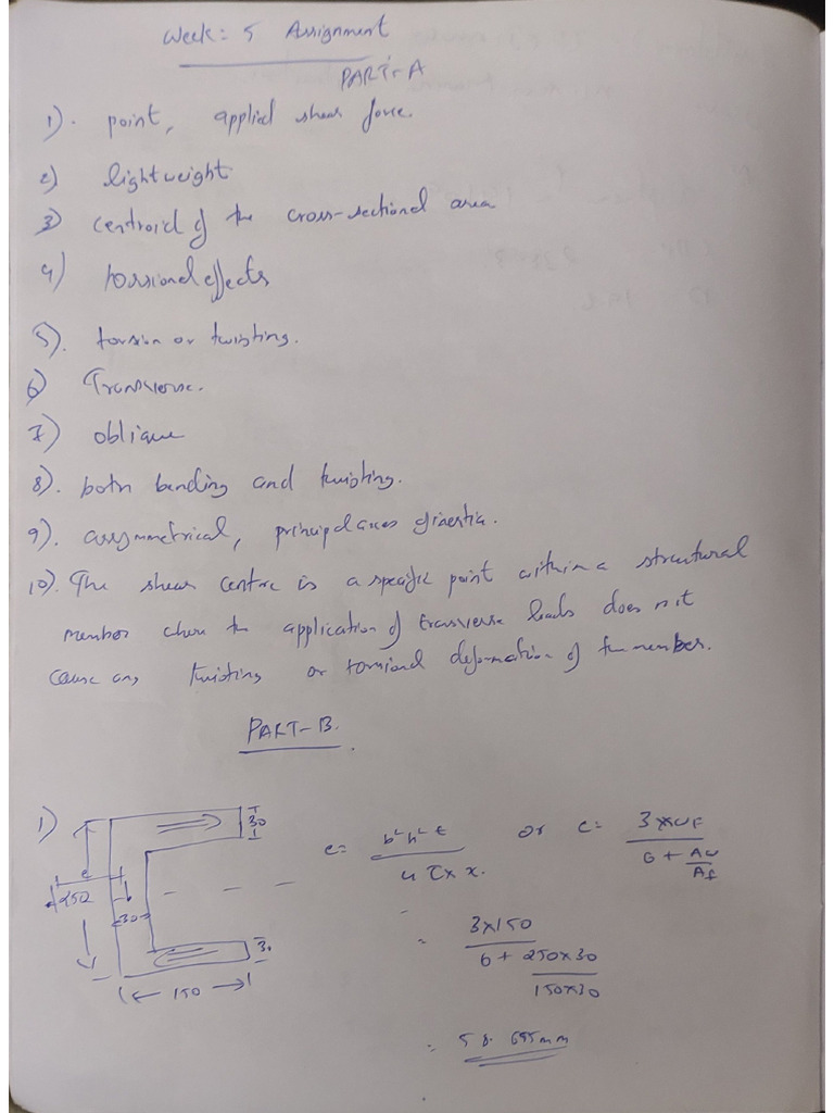 Week 5 - Assignment | PDF