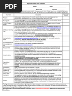 PCPNDT Declaration and Affidavit Form | PDF