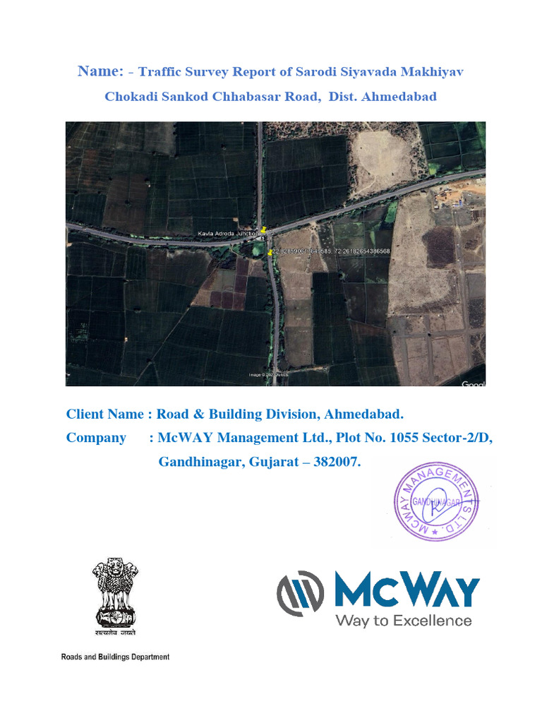 LOC 30 Sarodi Siyavada Makhiyav Chokadi Sankod Chhabasar Road | PDF ...