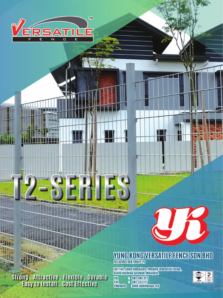 Yung Kong - Versatile Fence | PDF