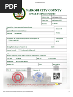 Company CR 12 Form New | PDF