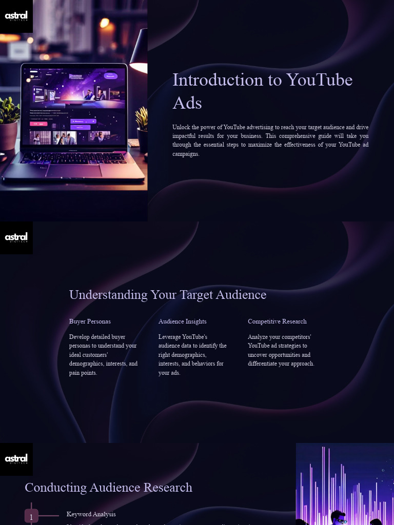 How To Target The Right Audience With YouTube Ads - Astral Digitech | PDF | Target Audience ...
