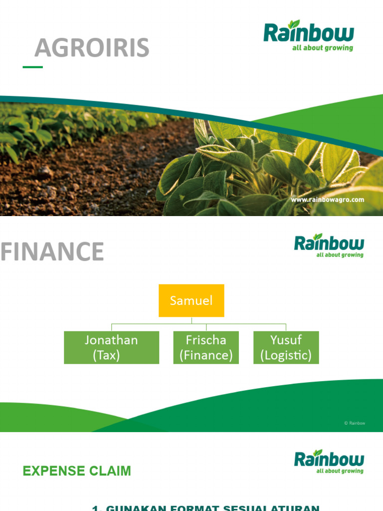 Induction Finance | PDF