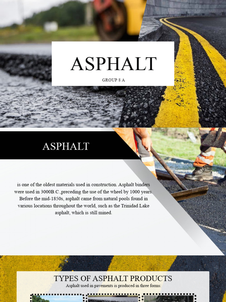 Asphalt | PDF | Concrete | Road Surface