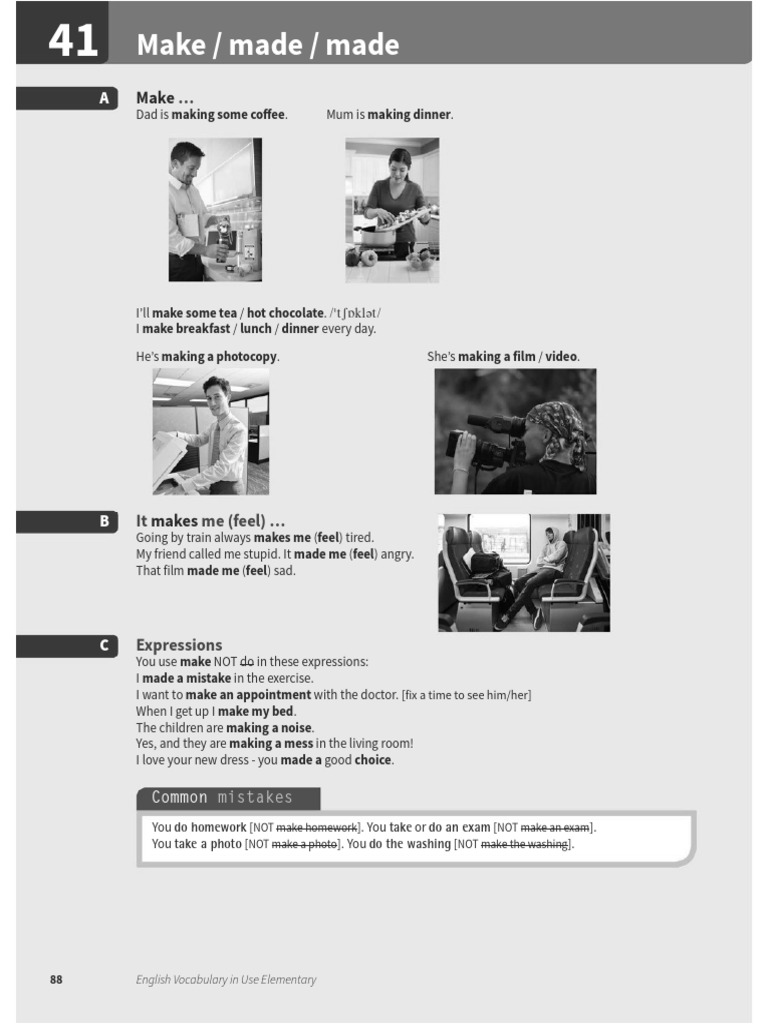 Vocab 41-45 | PDF | Languages | Foreign Language Studies