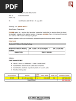 Quantum Leap - CSC Justification | PDF | Business