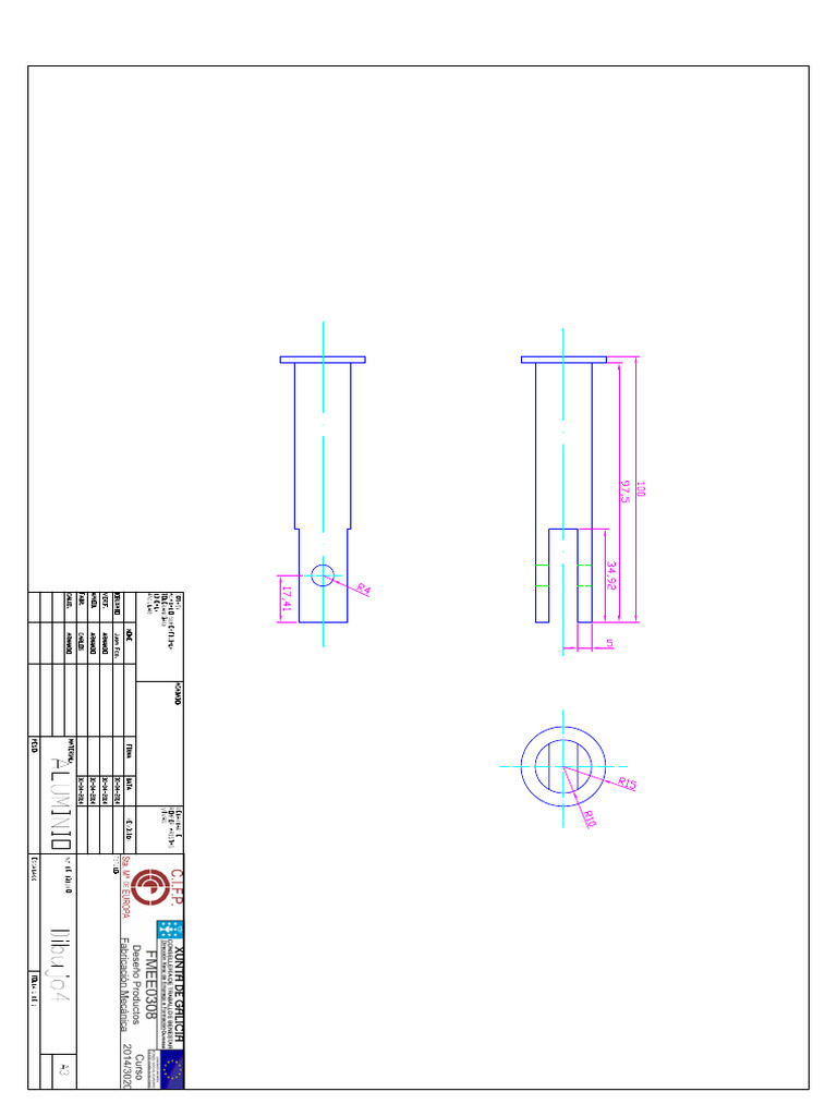 Parte1 Bulon PLANO Presentación1 | PDF