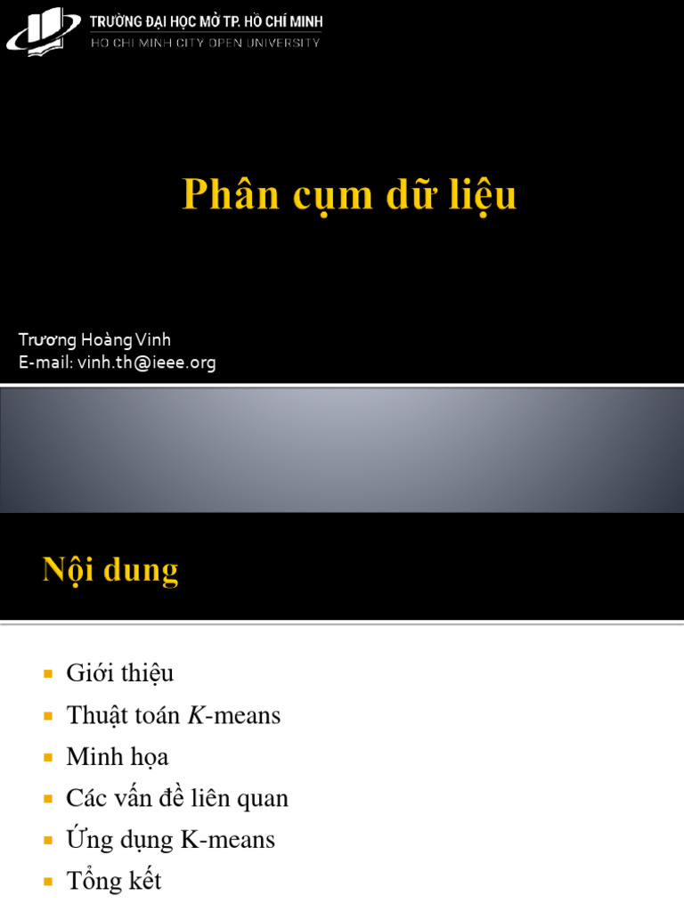 Phan Cum Du Lieu | PDF