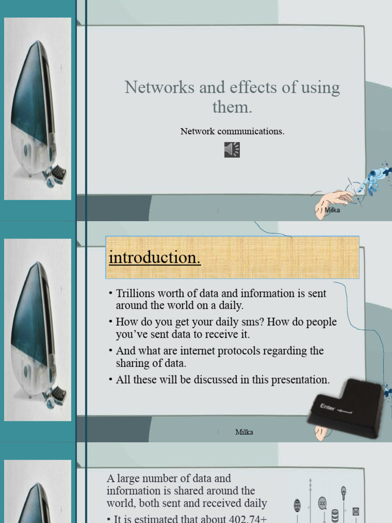 Powerpoint Project Presentation | PDF | Encryption | Firewall (Computing)