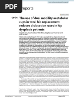 175564-210430 ANZ BI-MENTUM Surgical Technique-Updated | PDF | Hip | Drill