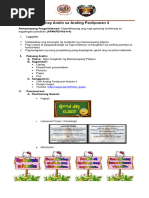 Q3 Performance Task 2 Matatag | PDF