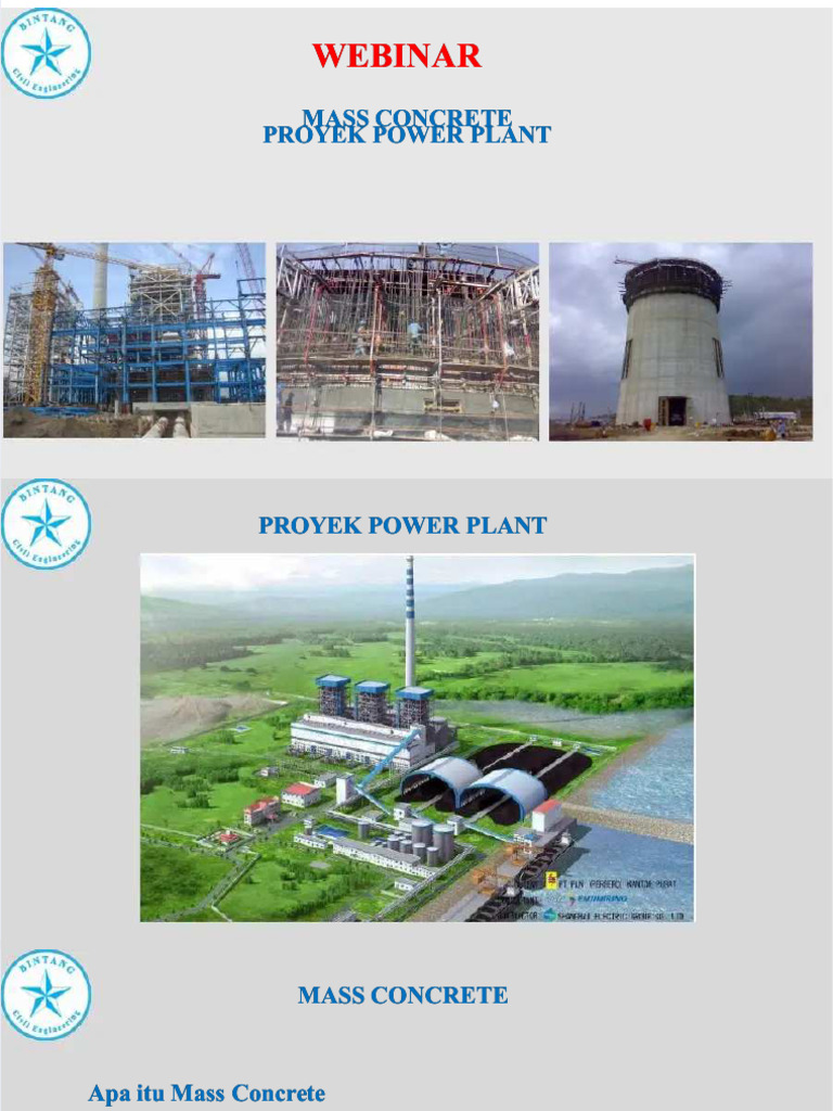 Understanding Mass Concrete Applications | PDF