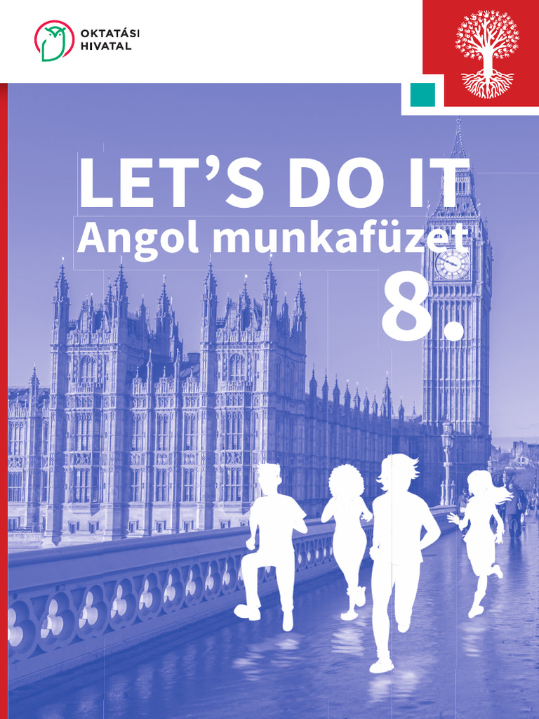 Angol Teljes Tankönyv 8.o | PDF