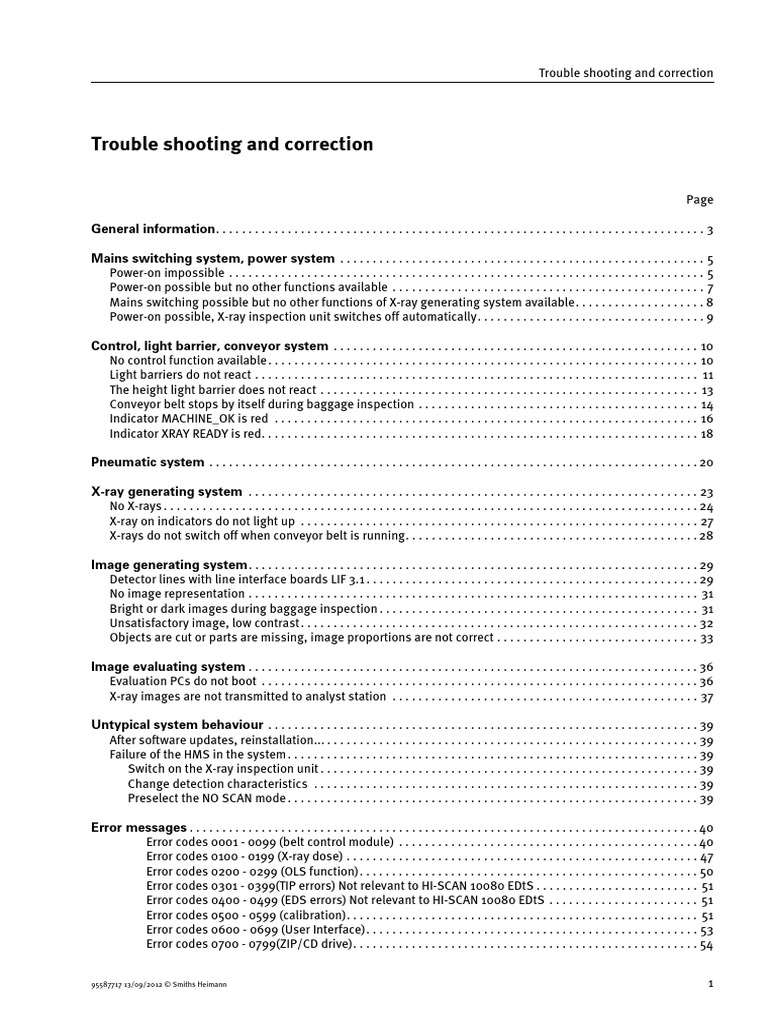 EDts EC | PDF | Power Supply | Switch