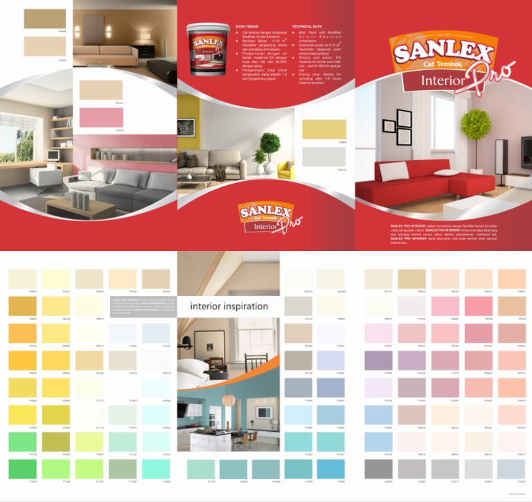 Sanlex Interior | PDF