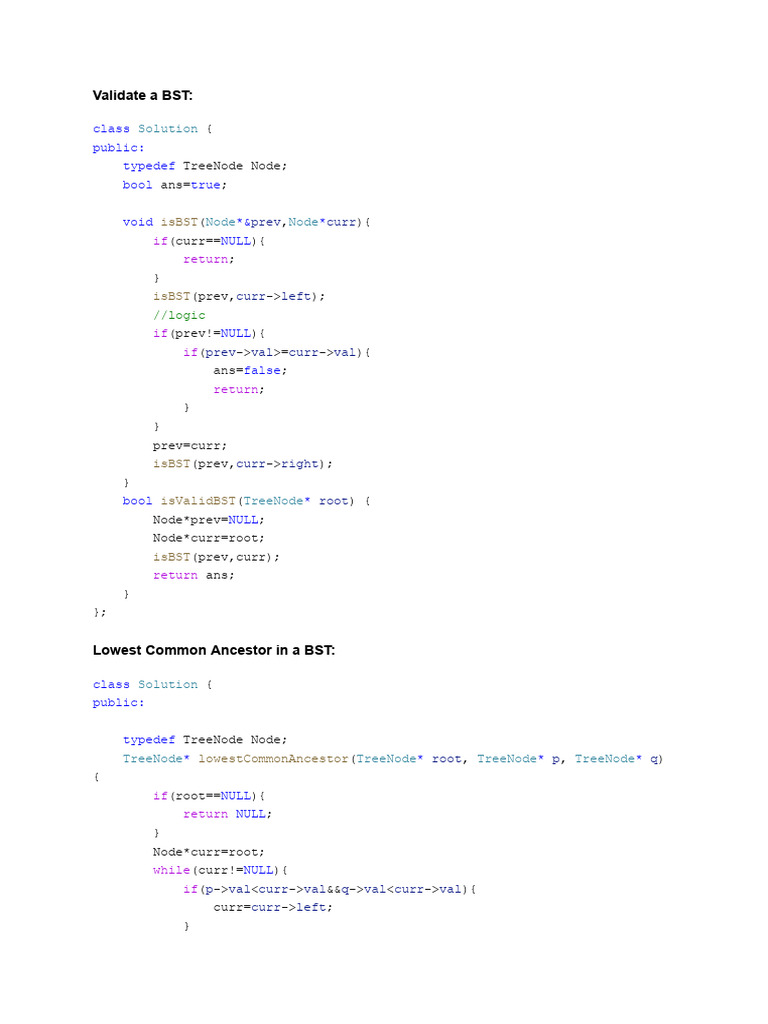 DSA Notes-15 July | PDF | Computer Programming | C++